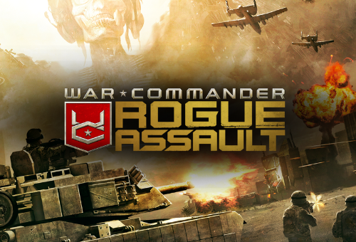 News - War Commander: Rogue Assault